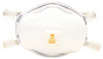 N100 Disposable Respirators — Legion Safety Products