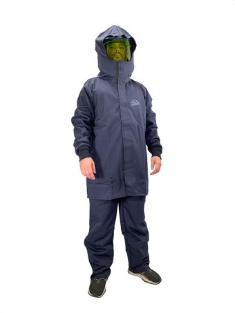 Arc flash suits and kits for electricians - 8 to 100 cal rated clothing ...