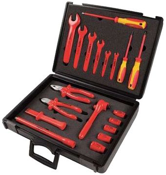 Knipex Insulated Tool Kits and Sets — Legion Safety Products