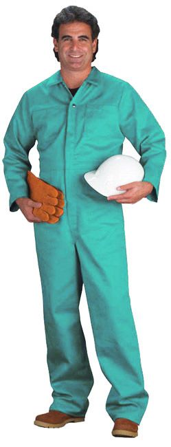 Economy FR Coveralls — Legion Safety Products