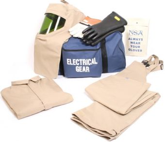 HRC Level 4 Arc Flash Suits — Legion Safety Products