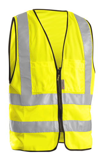 Premium Class 2 Safety Vests — Legion Safety Products