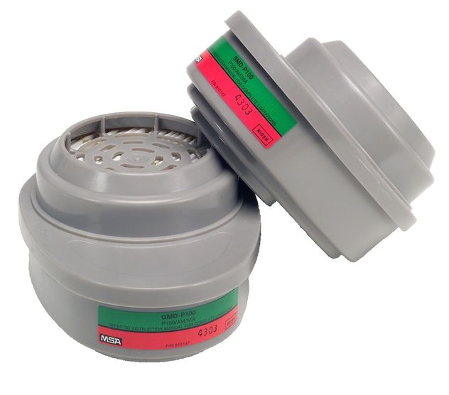 MSA Advantage 815355 Organic Vapor GMA Cartridge — Legion Safety Products
