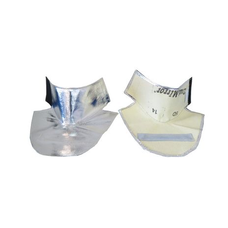 Chicago Protective Apparel 485-AKV Aluminized Para Aramid Blend Spats ...