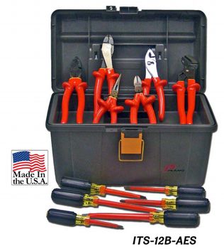 Cementex ITS-24B Insulated Tools Basic Kit, 24PC — Legion Safety Products