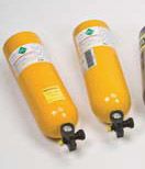MSA 30 Minute Aluminum SCBA Cylinder - 809872 — Legion Safety Products