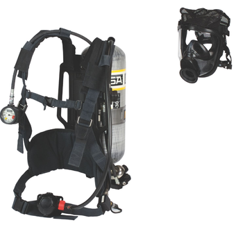 MSA SCBA — Legion Safety Products
