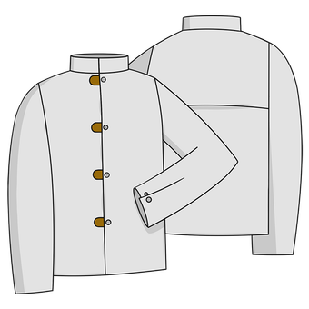 Aluminized Jackets — Legion Safety Products