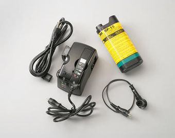 PAPR Battery Packs — Legion Safety Products