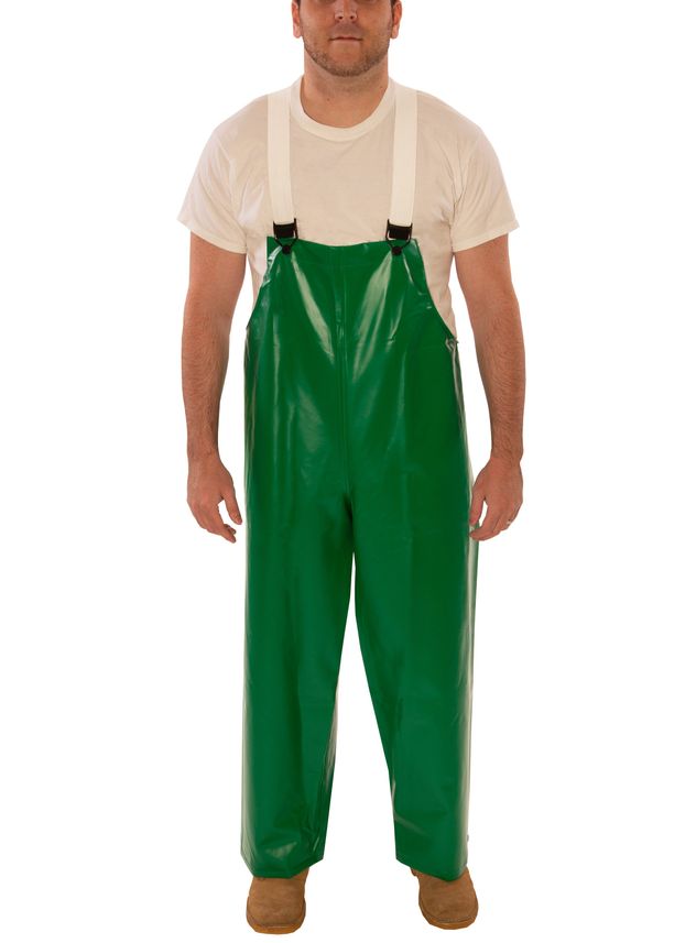 Tingley O31007 Webdri® Chemical Resistant Overalls - PVC Coated, Tear ...