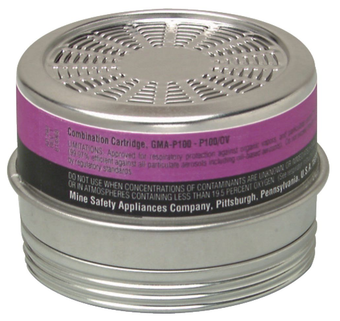 MSA Cartridges, Filters, Canisters — Legion Safety Products