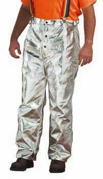 Aluminized suits and clothing for high heat 🔥 protection — Legion ...