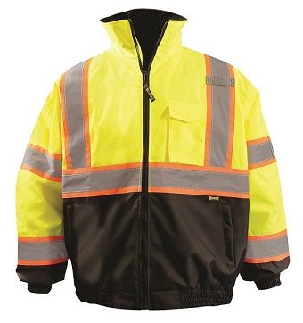 Cold Weather Work Clothing — Legion Safety Products