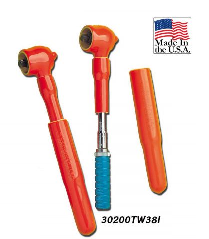 Insulated Torque Wrenches — Legion Safety Products