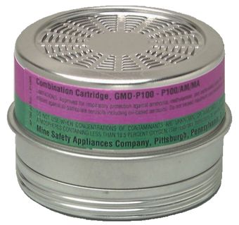 MSA Comfo Cartridges and Filters; Gas protection: Ammonia — Legion ...