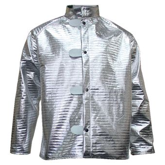 Aluminized Jackets — Legion Safety Products