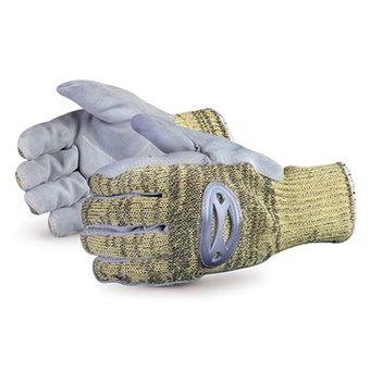 Steel Reinforced Gloves — Legion Safety Products