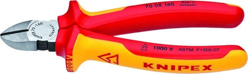 Insulated Cutters — Legion Safety Products