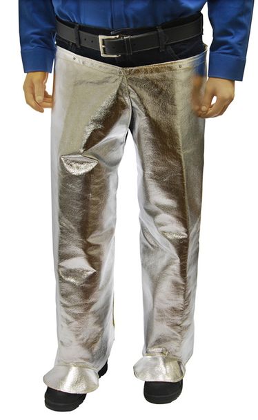 Aluminized suits and clothing for high heat 🔥 protection — Legion ...