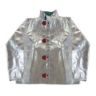 Aluminized Jackets — Legion Safety Products