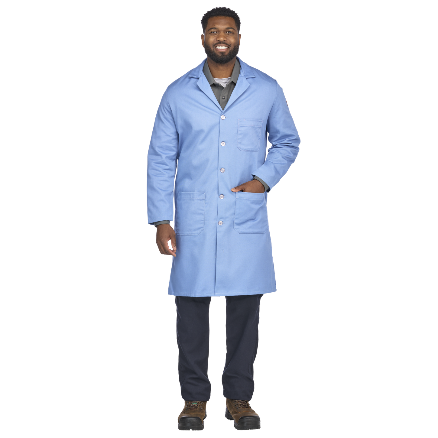 Bulwark Excel FR Lab Coat KEL2 — Coat Size: XS — Legion Safety Products