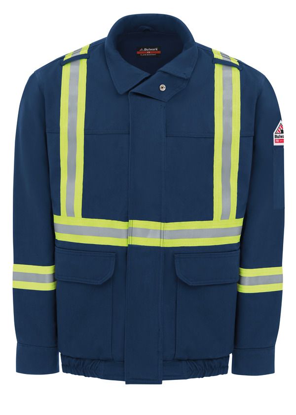 HRC 3 Arc Flash Jackets - 25 to 40 Cal — Legion Safety Products