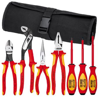 Knipex Insulated Tool Kits and Sets — Legion Safety Products